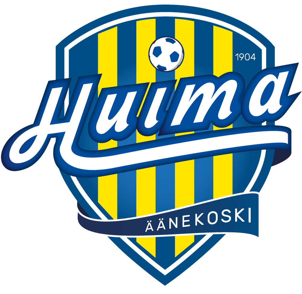 Juniorijalkapallo - Äänekosken Huima ry
